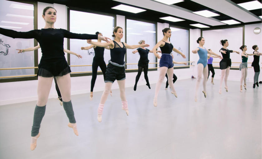 Ecole Française de Danse - Clases de ballet clásico adultos principiantes